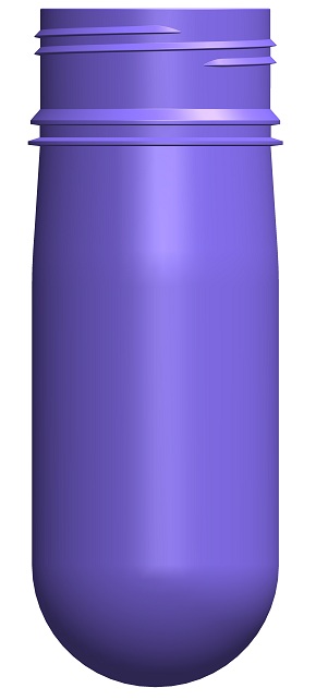 PP Preforms – Alpha Packaging