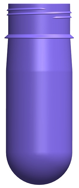 PP Preforms – Alpha Packaging