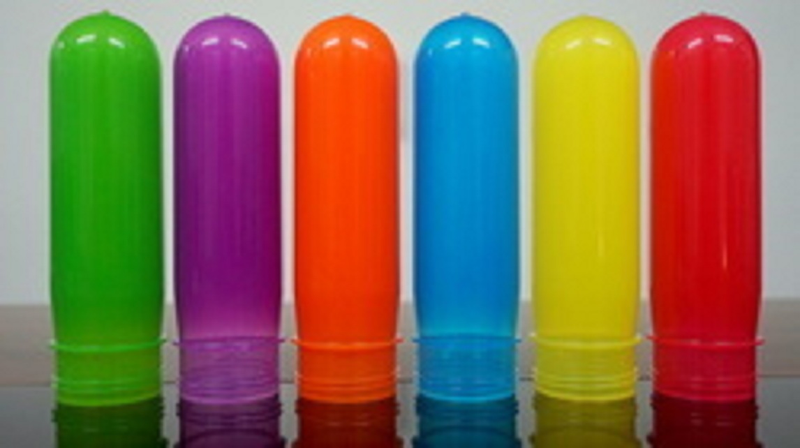 PP Preforms – Alpha Packaging